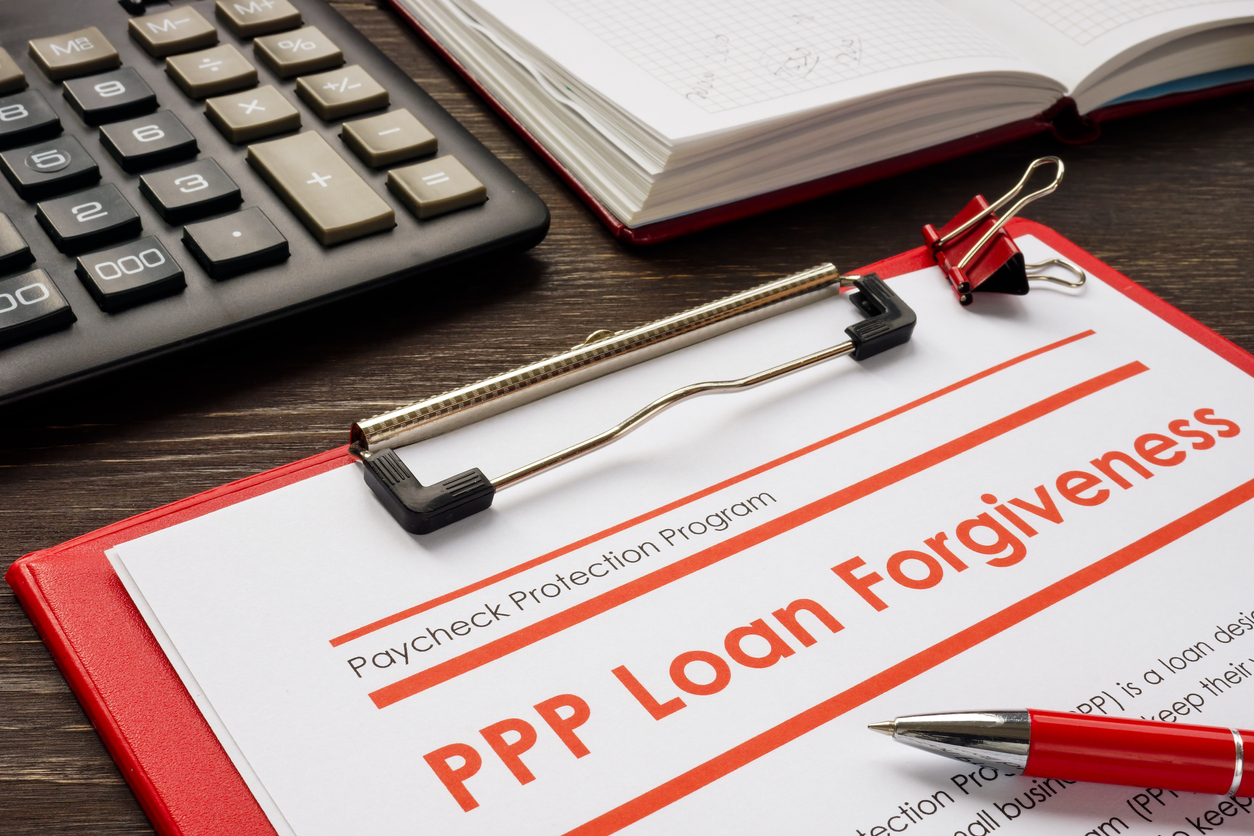 PPP Borrowers Are No Longer Required to Submit Forms 3509 & 3510 for ...