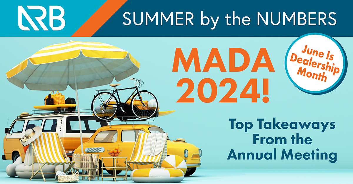Top Takeaways from the 2024 MADA Annual Meeting | Albin, Randall and ...
