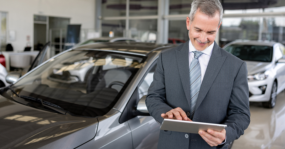 Implementing AI in an Auto Dealership – How to Get Started | Albin ...