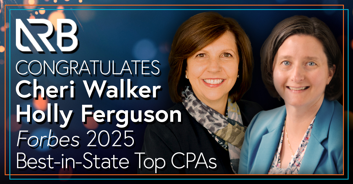 Cheri Walker And Holly Ferguson Named To Forbes 2025 Best In State Top