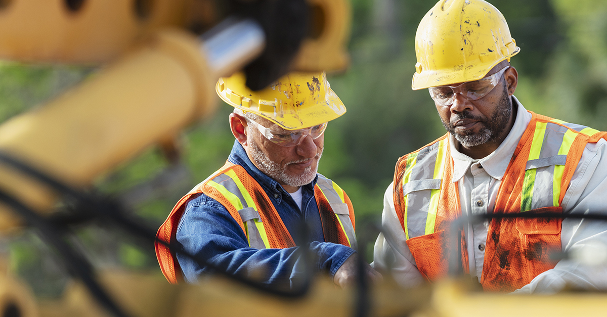 Infrastructure Jobs Call for Due Diligence | Albin, Randall and Bennett